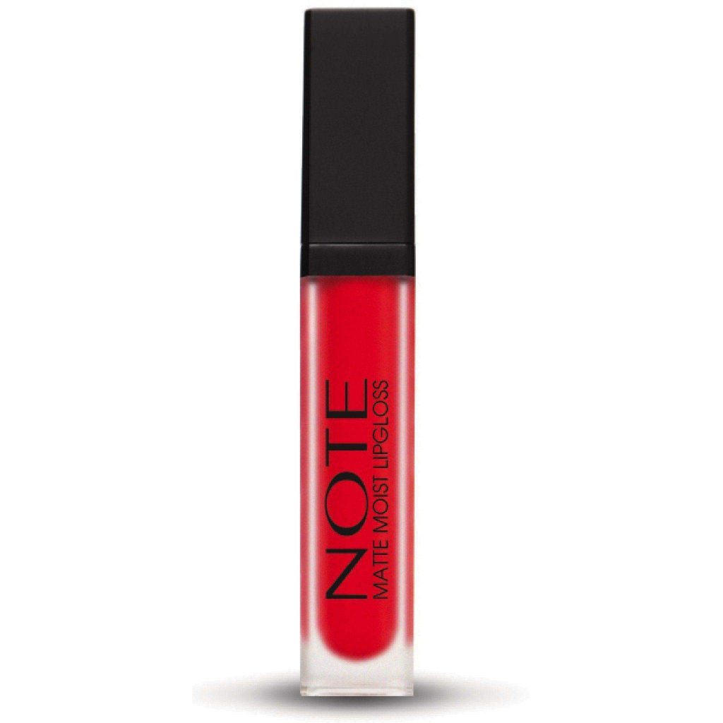 Mattemoist Lip Gloss | Note Cosmetics Nigeria - Highly Quality ...