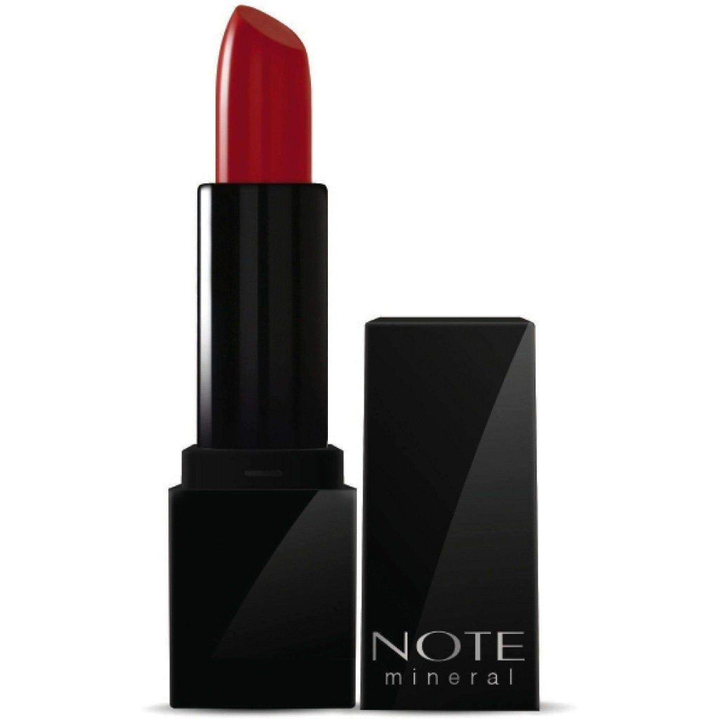 Mineral Semi Matte Lipstick | Note Cosmetics Nigeria - Highly Quality ...